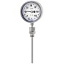 Bimetal thermometer - TG54 - WIKA
