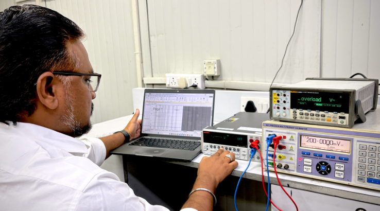 WIKA Calibration Services | Godrej Calibration - WIKA India - WIKA India
