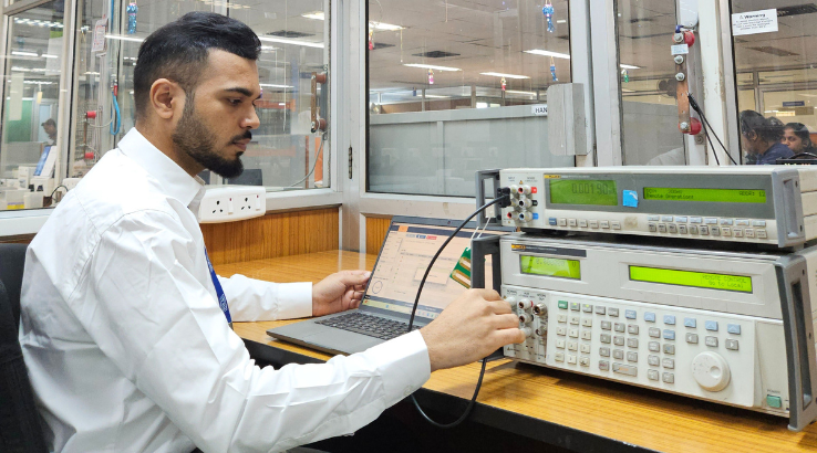 Mobile calibration service - WIKA India
