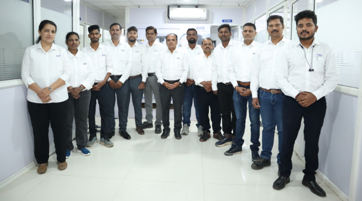 Mobile calibration service - WIKA India