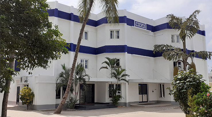 WIKA Instruments India Pvt. Ltd. - WIKA India