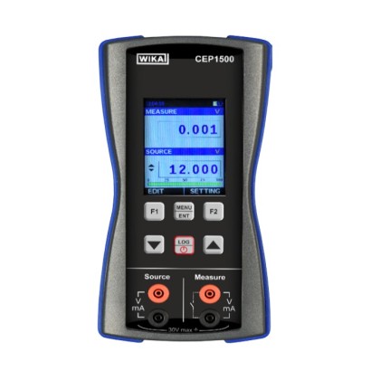 Precision Loop Calibrator - CEP1500 - WIKA India