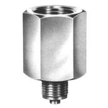 Gauge adapter - 910.14.200 - WIKA