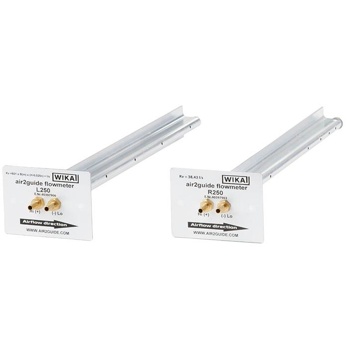 Measuring probe - Model A2G-FM - WIKA