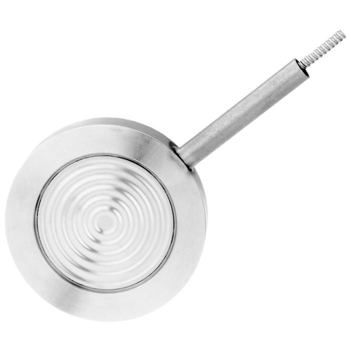Flanged connection, diaphragm seal - 990.28 - WIKA