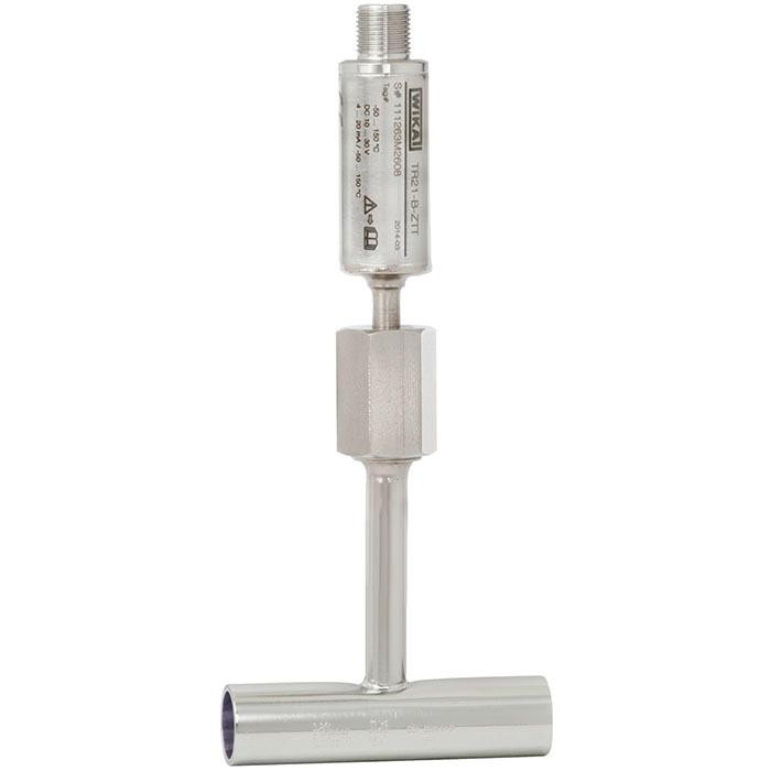 Miniature resistance thermometer - TR21-B - WIKA